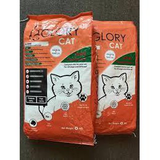 Glory cat cat food 20KG | Shopee Malaysia
