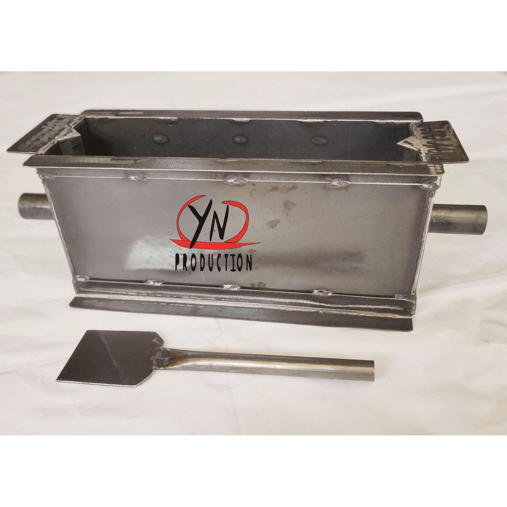 40X20X10Cm Hinge Brick Mold | Shopee Malaysia