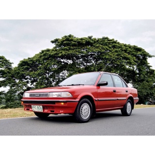 TOYOTA COROLLA AE89, EE89, AE92, EE90,AE101, EE100, AE111 FRONT DISC ...