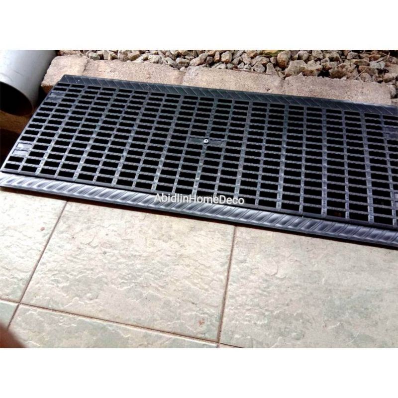 Drain Cover (FDR390) / Penutup Longkang / Penutup Longkang DIY / Drain ...