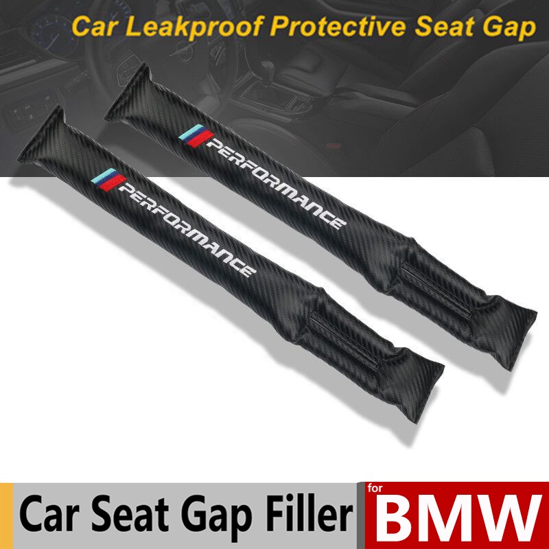 [FACTORY PRICE] Seat Gap Pad Interio Decoration Car Accessories For BMW M Performance E46 E39 ...