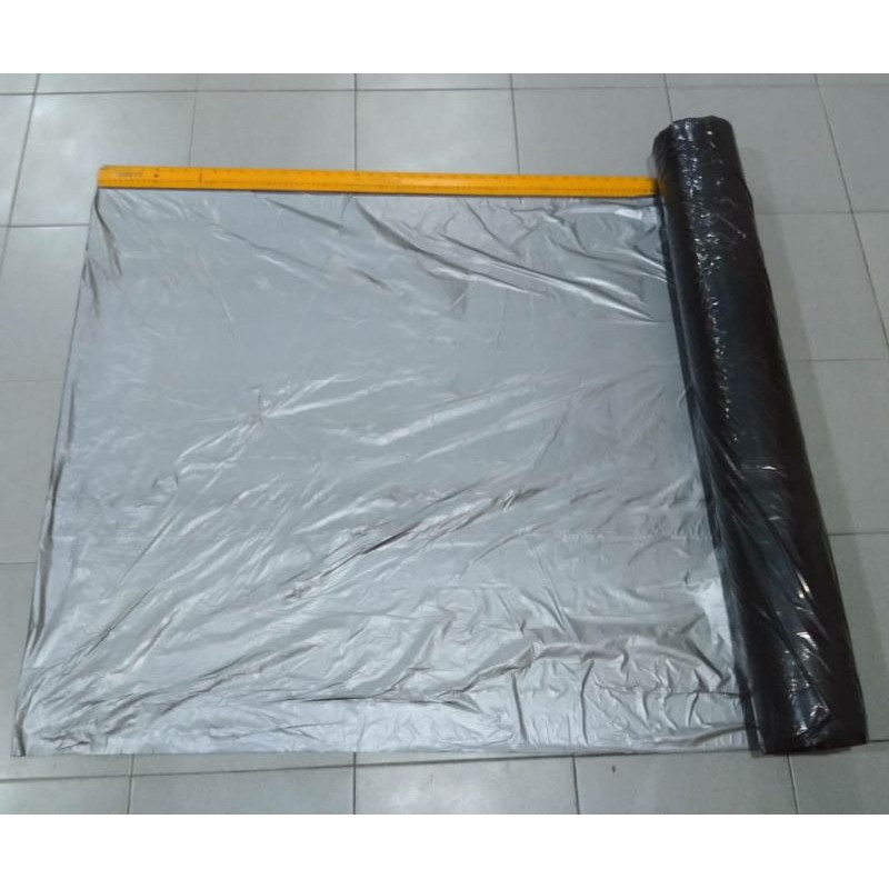 Plastik Batas Tanaman 1 Meter x 1 Meter | Shopee Malaysia