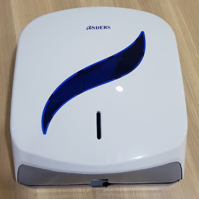 Sleek Hand Towel Tissue Interfold M-Fold Paper Dispenser (Medium) V ...