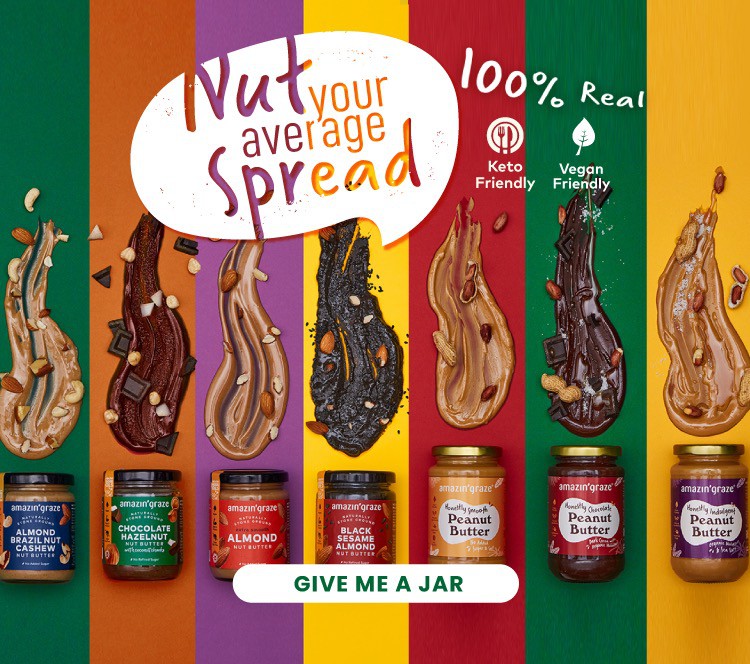 Amazin' Graze, Online Shop | Shopee Malaysia