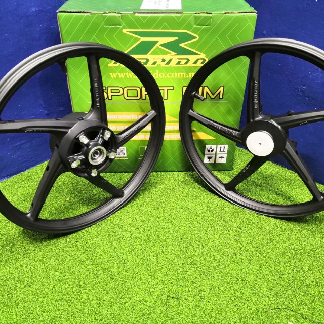 SPORT RIM RAPIDO 501 FOR Y15ZR | Shopee Malaysia