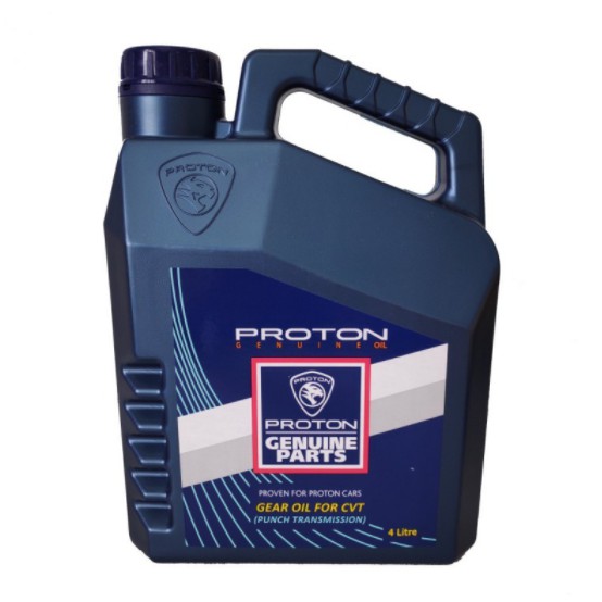 PROTON ATF CVT TRANSMISSION FLUID FLX PREVE EXORA BOLD IRIZ PERSONA VVT ...