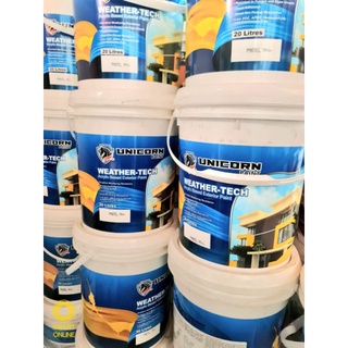 NIPPON WEATHERSHIELD DULUX FORMULA 20L (Unicorn Paint) 20 litre ...