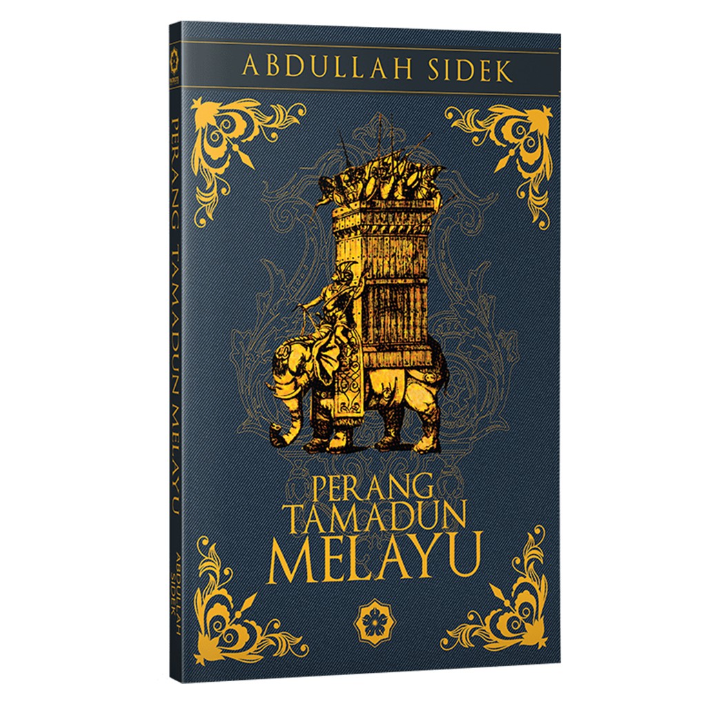 Perang Tamadun Melayu - Abdullah Sidek [The Patriots] | Shopee Malaysia