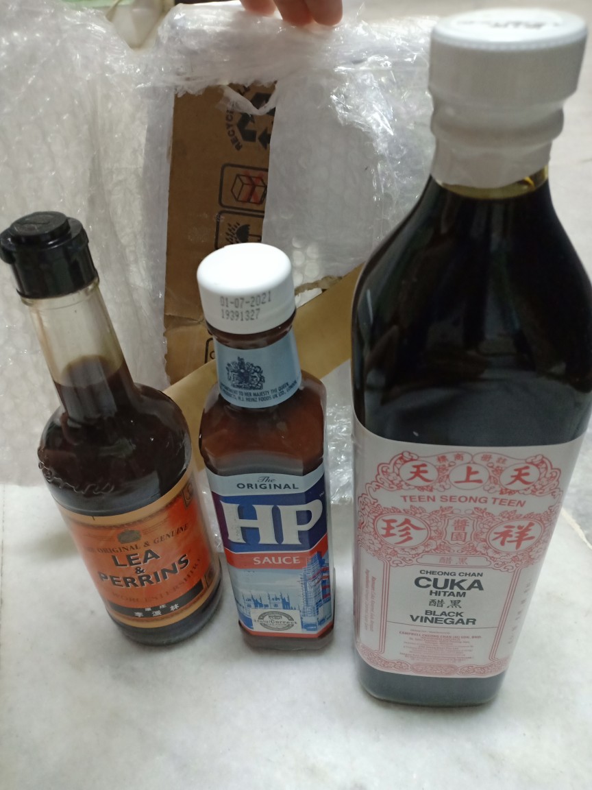 Lea & Perrins (LP) Sauce 290ml | Shopee Malaysia