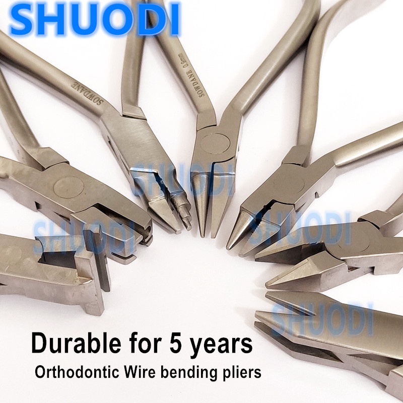Dental Lab Orthodontic Plier Loop Forming Plier Nance plier Archwire ...