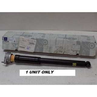 ORIGINAL MERCEDES- BENZ REAR SHOCK ABSORBER A2123204630 W212 E250 E300 ...