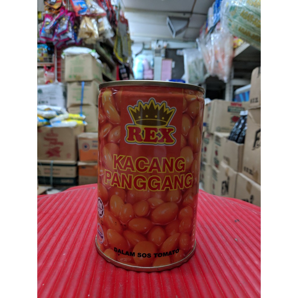 Rex Baked Beans in Tomato Sauce 425g | Shopee Malaysia