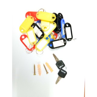 METAL KEY BOX - 20 KEYS/Office Home Security Safety Metal Key Box/Peti ...