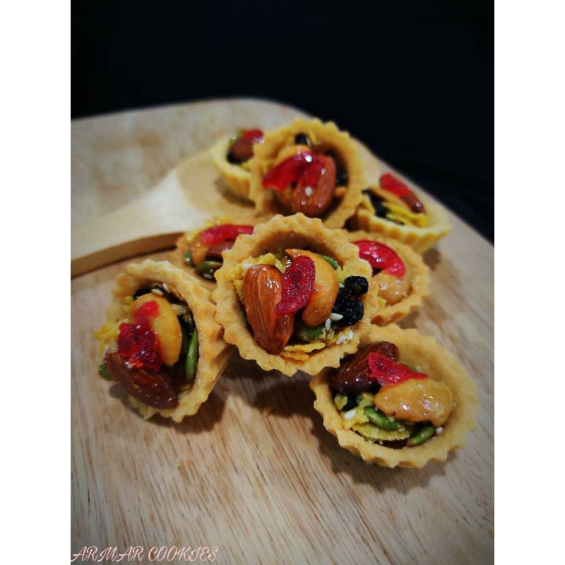 VIP Royale Cookies - FRUITTY MANIA by ARMAR COOKIES | Shopee Malaysia