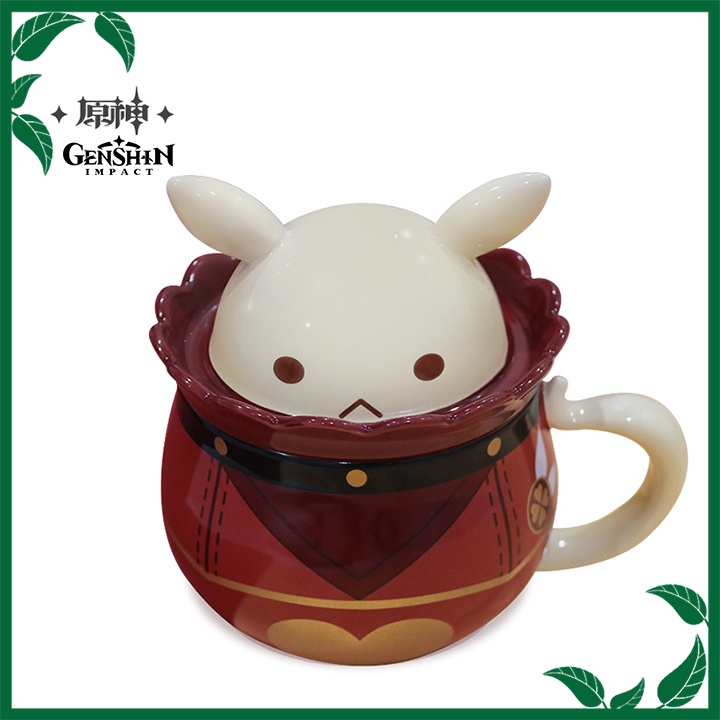 【GenshinImpact/原神】 Klee Bomb Mug 可莉蹦蹦炸弹马克杯 | Shopee Malaysia