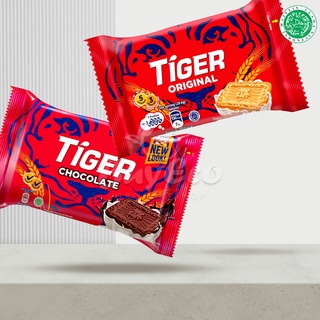 Tiger Biscuit 53.2g / 75g (Loose Pack) | Shopee Malaysia
