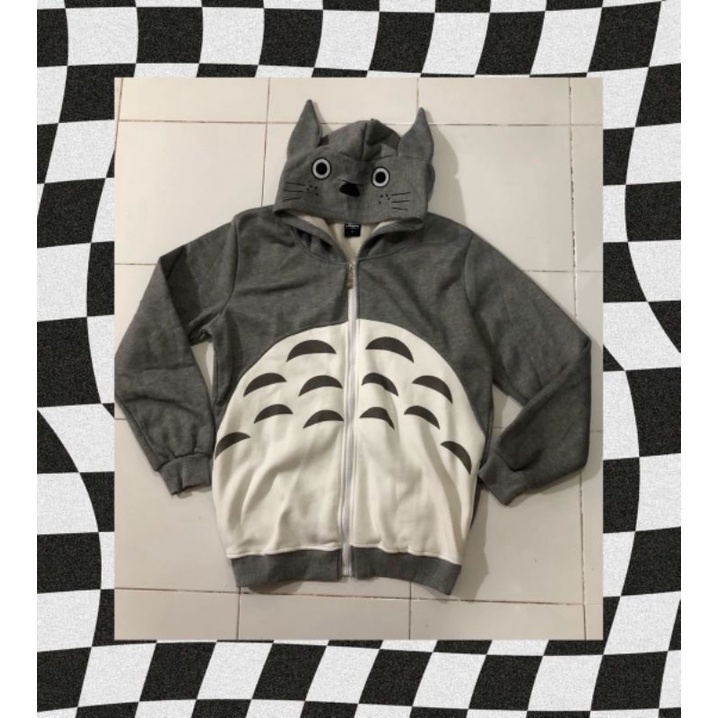 TOTORO TOTORO JACKET (L) | Shopee Malaysia