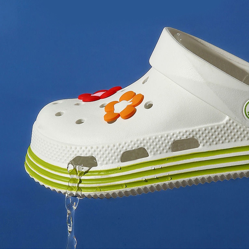 Soft Medical Doctor Nurse Surgical Shoes Anti-slip Protective Clogs ...