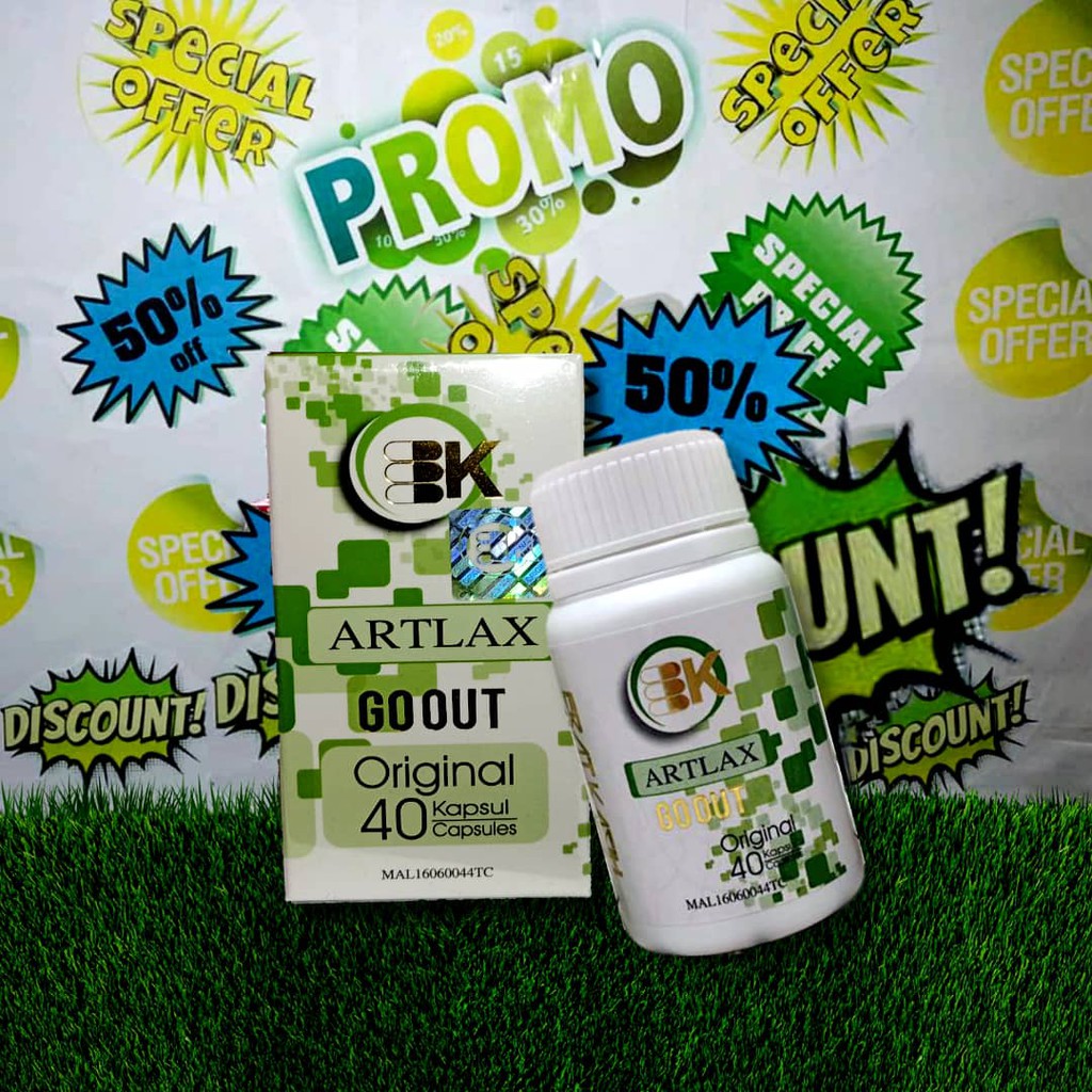 🔥Authentic💯𝔸𝕣𝕥𝕝𝕒𝕩 G0 OUT 100% ORIGINAL (KKM NO. MAL16060044TC ...