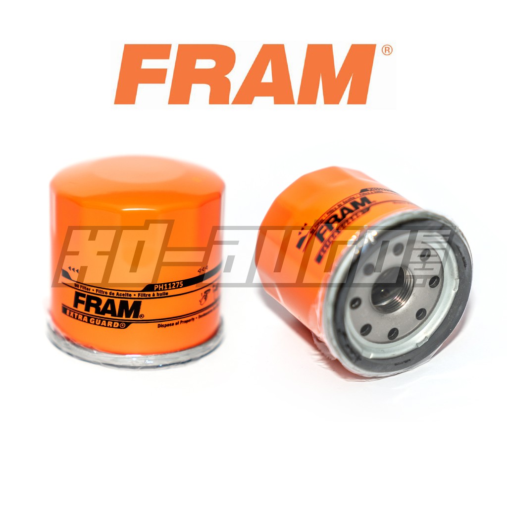 FRAM Extra Guard Oil Filter | Shopee Malaysia
