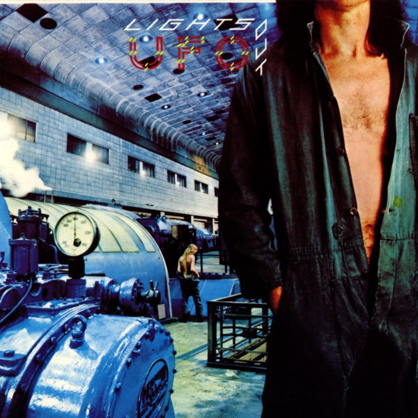 (CD) UFO - LIGHTS OUT (REMASTERED) | Shopee Malaysia