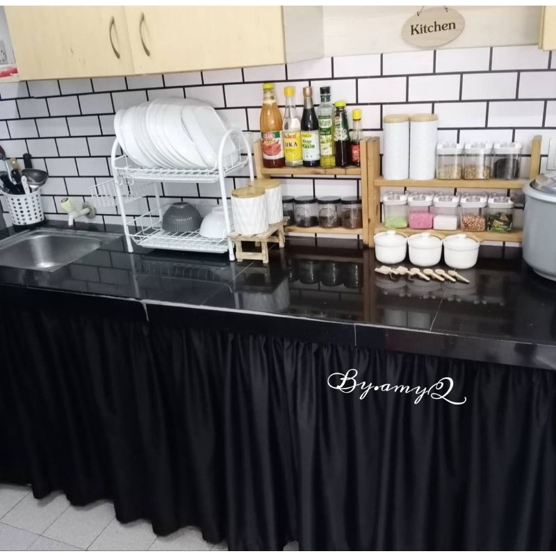 lansir sinki/table top custommade | Shopee Malaysia