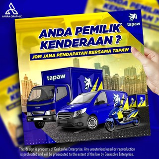 [DESIGNER] Design Iklan Social Media | Shopee Malaysia