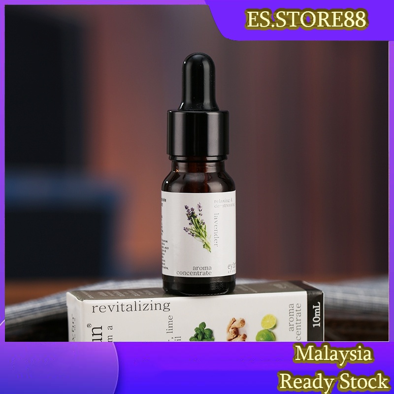 Eyun 10ml 30ml Aromatherapy Pure Water Soluble Aroma Essential Oil