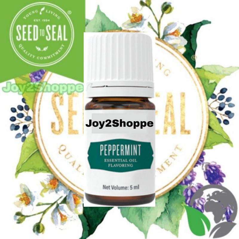 YL Peppermint Flavoring Essential Oil (5ml) | Shopee Malaysia