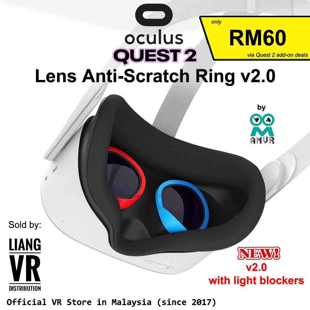 Liang VR Distribution (VR Malaysia), Online Shop | Shopee Malaysia