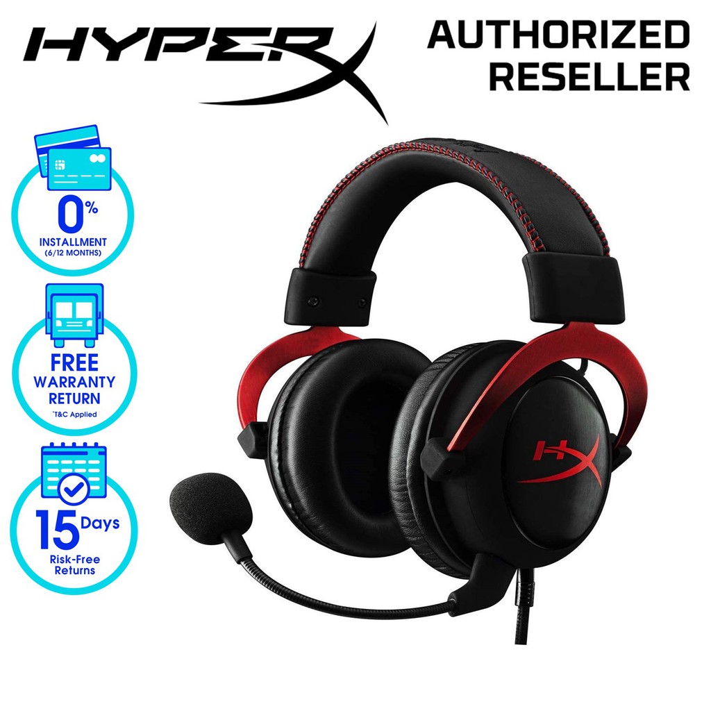 HyperX Authorized Reseller – Mono Digital, Online Shop | Shopee Malaysia
