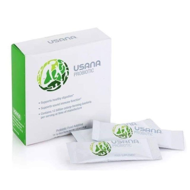 Usana Probiotic Powder (Ready stock) | Shopee Malaysia