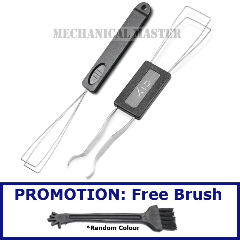 [Promotion] Steel Wire Keycap Puller Mechanical Keyboard Keycaps ...