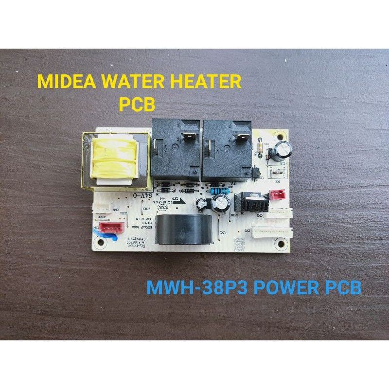 MIDEA WATER HEATER PCB | Shopee Malaysia