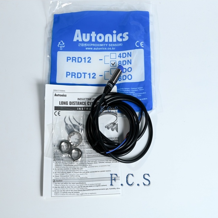AUTONICS PRD12-8DN Proximity Sensor | Shopee Malaysia