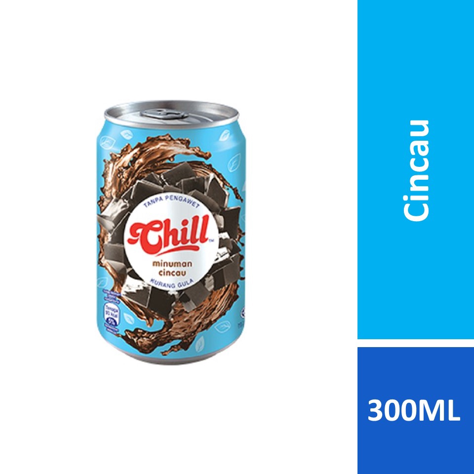 Chill Cincau Can 300ml | Shopee Malaysia