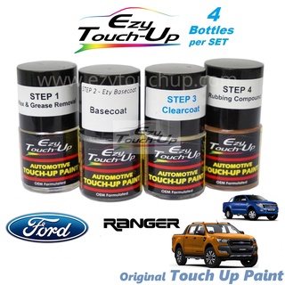 FORD RANGER Original Touch Up Paint - EZY Touch-Up | Shopee Malaysia