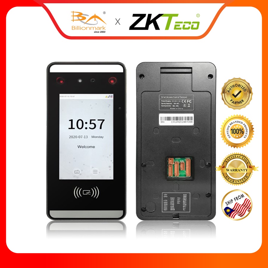 ZKTeco MiniAC Plus Linux-Access Control, Time & Attendance Terminal ... ZKTeco MiniAC Plus Linux-Access Control, Time & Attendance Terminal ...