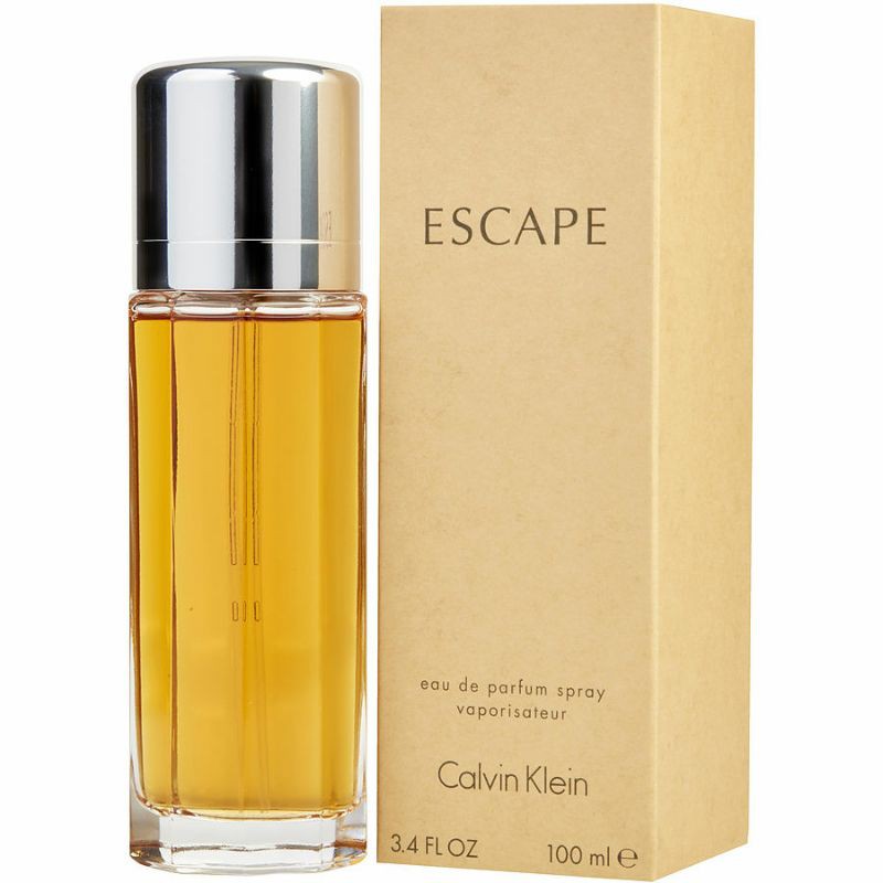 CK Escape For Women 100ML EDP (ORIGINAL) | Shopee Malaysia