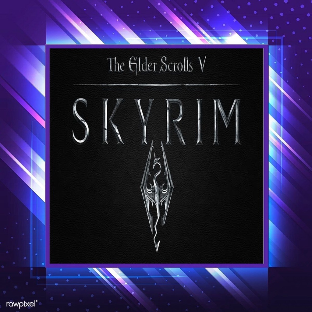 [ PC ] The Elder Scrolls V : Skyrim Offline PC Game ( Digital Download ...