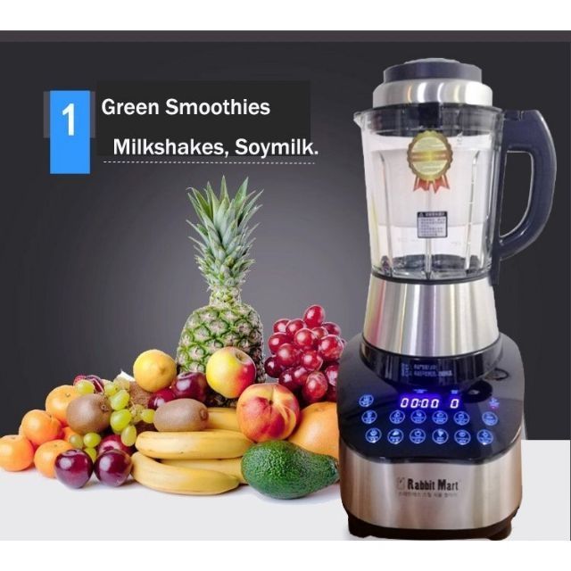 Galley Machine Powerful Blender by Rabbit Mart (100%Made in Korea ...