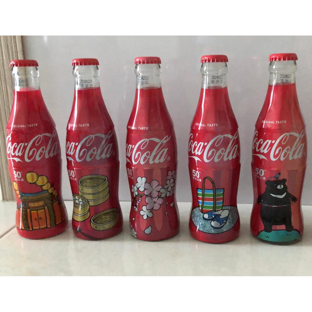 COCA COLA TAIWAN Special Edition | Shopee Malaysia