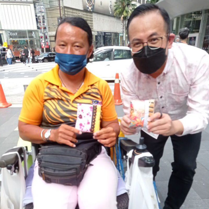 Handmade Tissues Bag | Shopee Malaysia