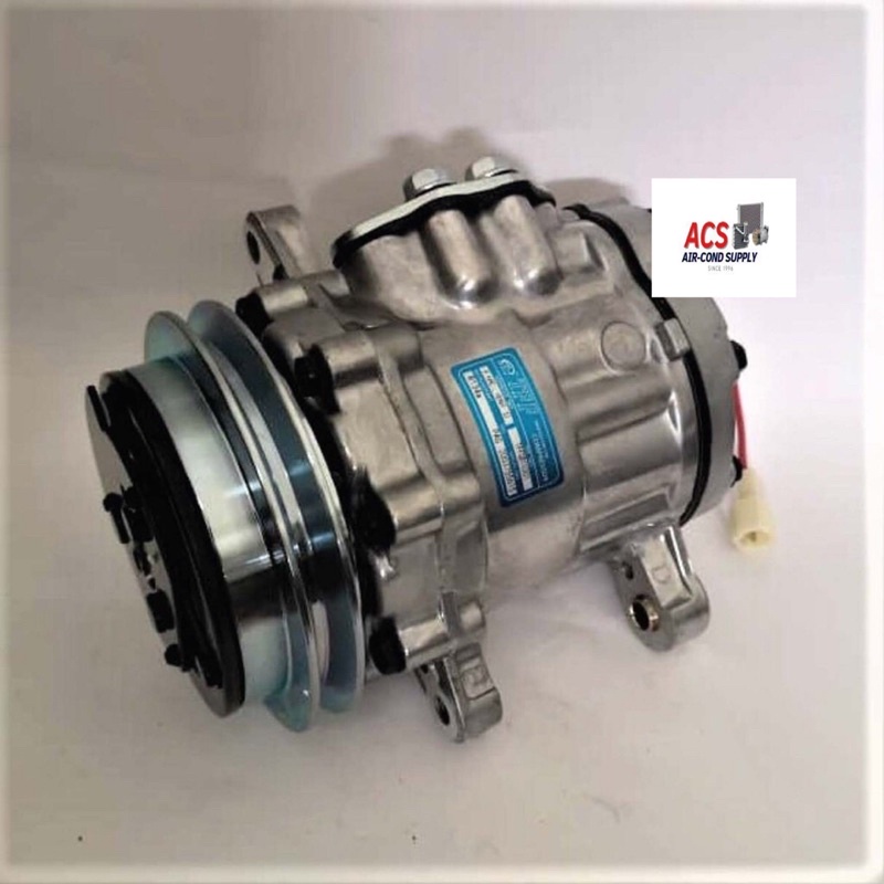 Aircond Compressor Perodua Kancil / Kenari / Kelisa / Myvi 1.0 ...