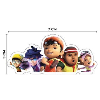 Stickers Boboiboy Ready Stock | Shopee Malaysia