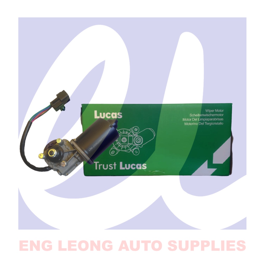 EXORA WIPER MOTOR LUCAS ORIGINAL | Shopee Malaysia