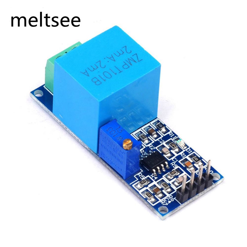 ZMPT101B Active Single Phase Voltage Transformer Module AC Output ... ZMPT101B Active Single Phase Voltage Transformer Module AC Output ...