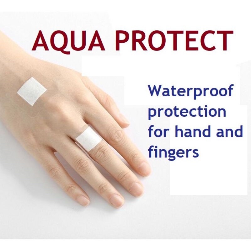 SURGICAL WATERPROOF WOUND DRESSINGS ( 10 sheets ) | Shopee Malaysia