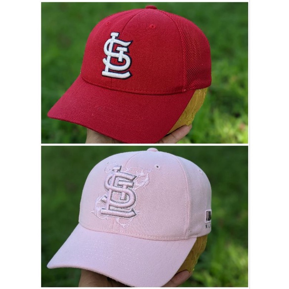 (2hand) Genuine MLB Caps And Caps | Shopee Malaysia