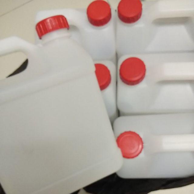 4 liter FDA certified Jerry Can for Food, Chemical, Petrol. Same Day ...